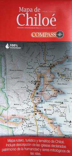 MAPA DE CHILOE | Consulta